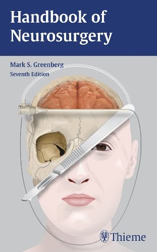 Handbook of Neurosurgery: 9781604063264: Medicine & Health Science ...