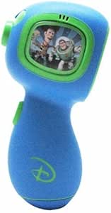 Disney Cámara de vídeo Digital Blue Flix Jr. (Toy Story) : Amazon.com ...