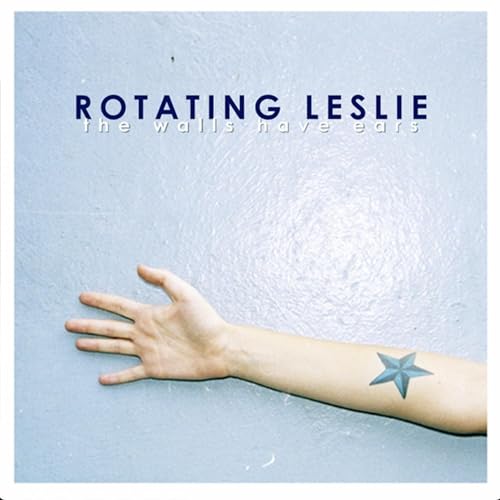 Amazon.com: The Walls Have Ears : Rotating Leslie: Digital Music