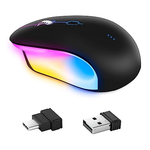 Top 10 Best Long Lasting Wireless Mouse : Reviews & Buying Guide - Katynel