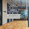 Amazon.com: Signs ByLITA Standard God's Little Explorers Door or Wall ...