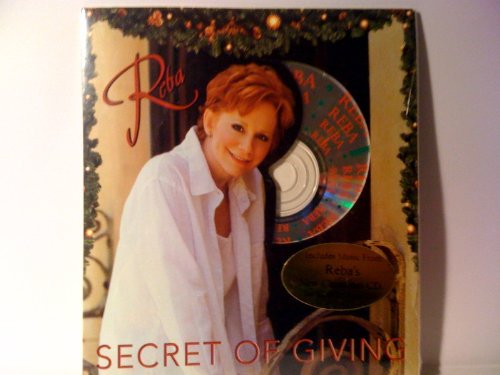 Secret of Giving Reba McEntire Music CD and Holiday Christmas Card Set ...