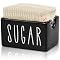Amazon.com | MOJIEZUO Ceramic Sugar Packet Holder for Coffee Bar, Sugar ...