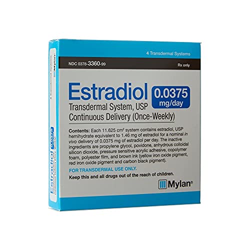 Estradiol 1xweekly