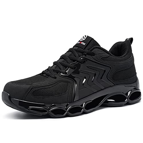 Amazon Best Sellers: Best Men's Work & Utility Shoes