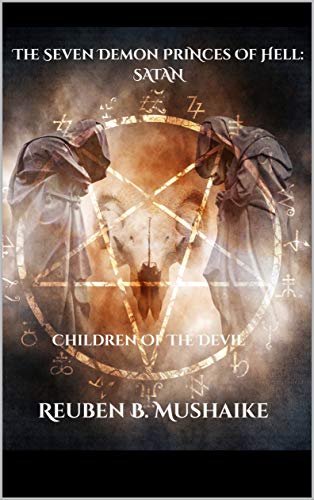 Book review of The Seven Demon Princes of Hell - Readers' Favorite ...