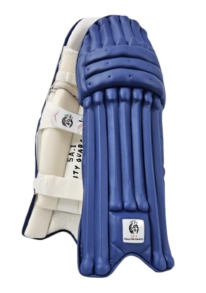 Buy SA Industries Pro Cricket Batting Legguard Pad for Right-Handed ...