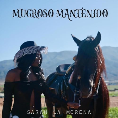 Play Mugroso Mantenido by Sarah La Morena on Amazon Music Unlimited