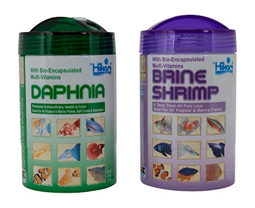 Top 10 Best Freshwater Aquarium Fish Food : Reviews & Buying Guide ...