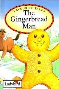 The Gingerbread Man (Ladybird Favourite Tales): Amazon.co.uk: Ladybird ...