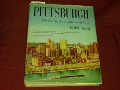 Pittsburgh : the story of an American city.: unknown author: Amazon.com ...