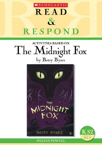 The Midnight Fox (Read & Respond): Amazon.co.uk: Powell, Jillian ...