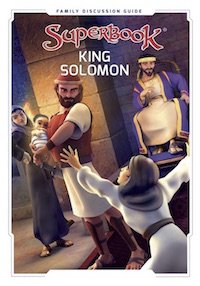 Amazon.com: Superbook King Solomon : Movies & TV