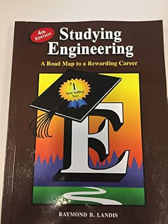 Amazon.com: Studying Engineering: A Road Map to a Rewarding Career ...