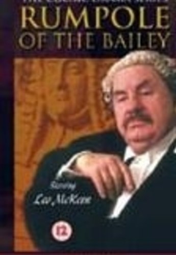 Amazon.com: Rumpole of the Bailey - Series 4 : Leo McKern, Jonathan Coy ...