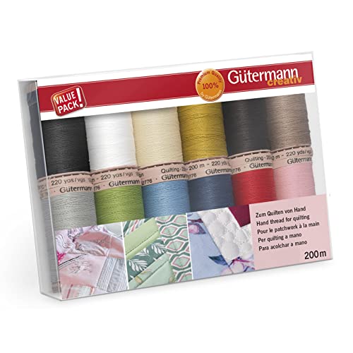 6 Best Threads for Hand Quilting (2025 update) : Sewing Insight