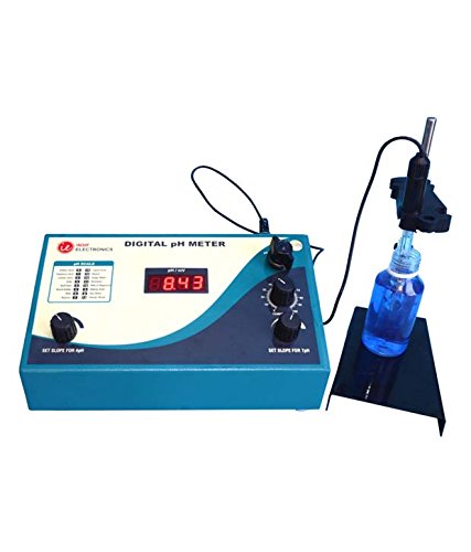 INSIF ELECTRONICS Digital pH Meter : Amazon.in: Industrial & Scientific