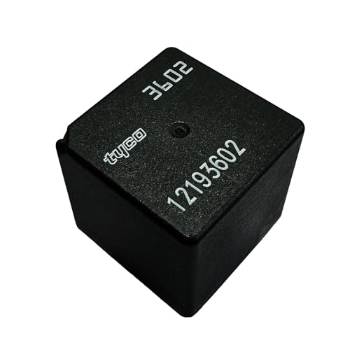 Amazon Best Sellers: Best Automotive Replacement Accessory Power Relays