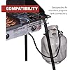 Amazon.com : Camp Chef Regulator Hose Set : Camp Chef Oven Regulator ...