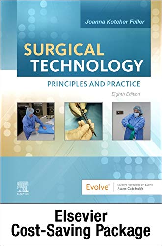 Surgical Technology - Text and Workbook Package: 9780323826945 ...