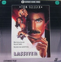 Amazon.com: Lassiter LASERDISC (NOT A DVD!!!) (Full Screen Format ...