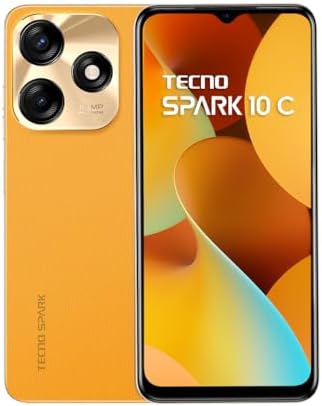 TECNO Spark 10C Smartphone