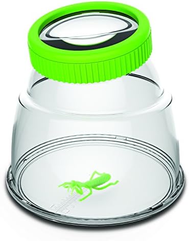 Insert Bug Viewer,Magnifying Insect Box,Bug Viewer Box with Magnifying ...