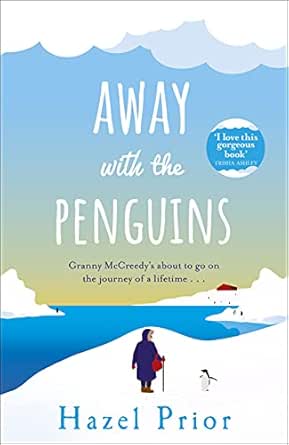 Away with the Penguins: The heartwarming and uplifting Richard & Judy ...
