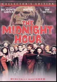 Amazon.com: The Midnight Hour DVD 1985 [IMPORT] Levar Burton Shari ...