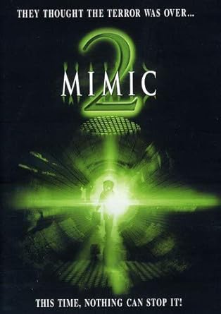 Amazon.com: Mimic 2 : Edward Albert, Alix Koromzay, Will Estes, Bruno ...