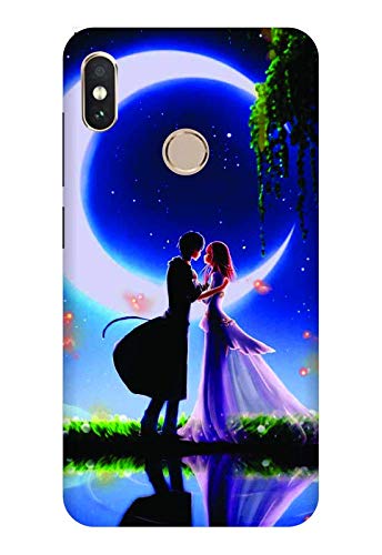 9 Cubes Digital Mi Redmi Y2 Mobile Phone Cover Mi Redmi Y2 Back Cover ...