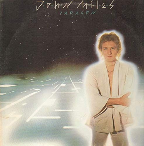 Amazon.com: Zaragon by John Miles Record Album Vinyl: CDs & Vinyl