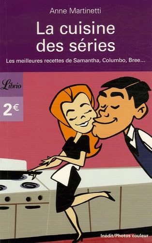 Amazon | La cuisine des series | Martinetti, Anne | Classics