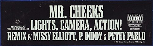 "Lights, Camera Action: Mr Cheeks: Amazon.in: Music}