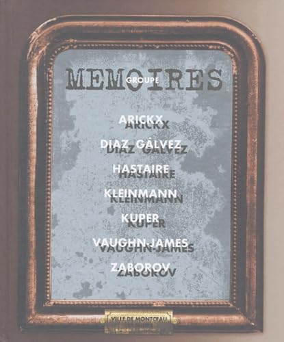 Amazon.co.jp: Groupe Mémoires : Arickx, Diaz Galvez, Hastaire ...