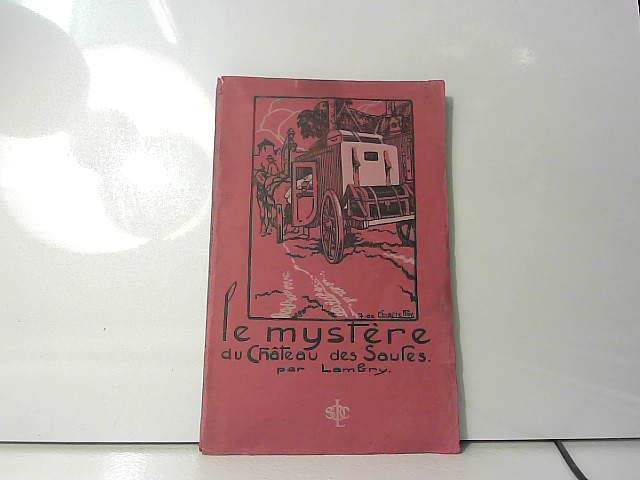 Le mystère du château des Saules : Lambry: Amazon.de: Bücher