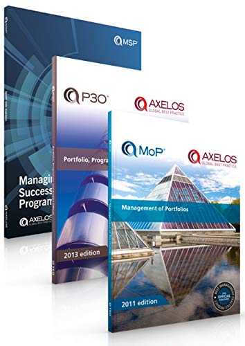 Buy AXELOS ProPath Programme Leader Pack Book Online at Low Prices in ...