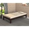 Hitanshi Decor Solid Wood Divan Bed for Living Room, Divan Single Bed ...