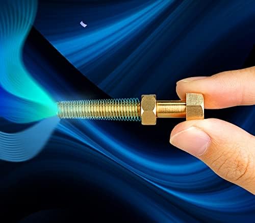 Zerodis Magic Props, Magic Gimmick Trick Autorotation Rotating Nut Off ...