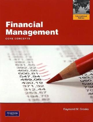 Financial Management: Core Concepts with MyFinanceLab 12 month: Buy ...