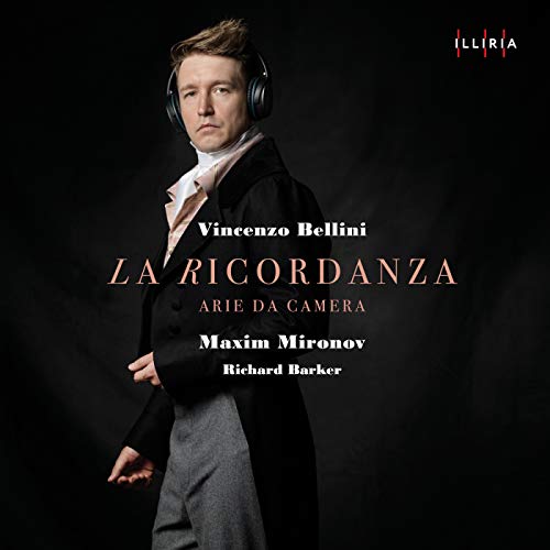 Play Bellini: La Ricordanza by Maxim Mironov & Richard Barker on Amazon ...