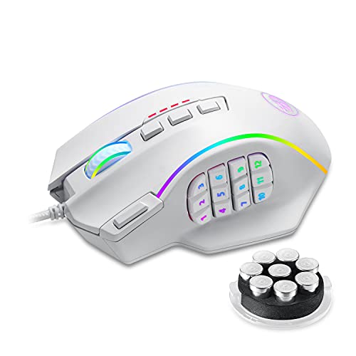 MMORPG Mouse: Top 10 Reviewed and Rated Mice for 2022