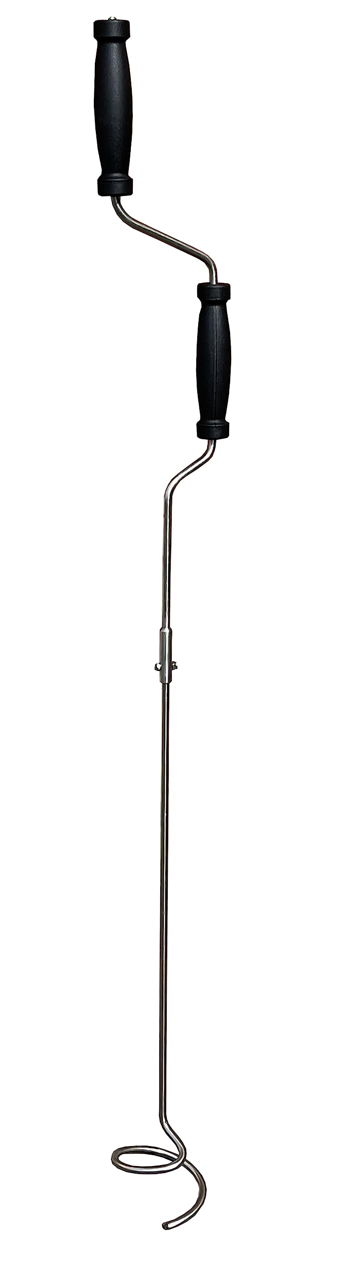 Selections Compost Crank Aerator Stirrer Turning Tool : Amazon.co.uk ...