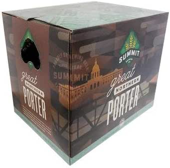 Amazon.com: Summit Great Northern Porter 12pk, 12 Fl Oz Bottles ...