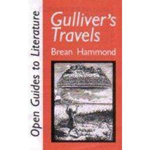 Amazon.in: Buy Open Guides To Literature: Gulliver's Travels Book ...
