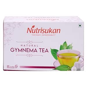 Nutrisukan Gymnema Tea | 25 Teabags Get the essential nutrition ...