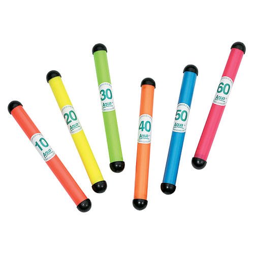Buy Giant Water Batons Pool Toy - Set of 6 Online at Low Prices in ...