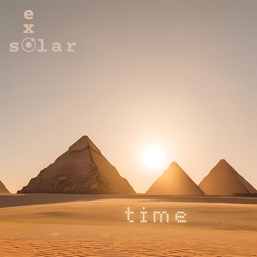 Amazon Music Unlimited - Exosolar 『Time』
