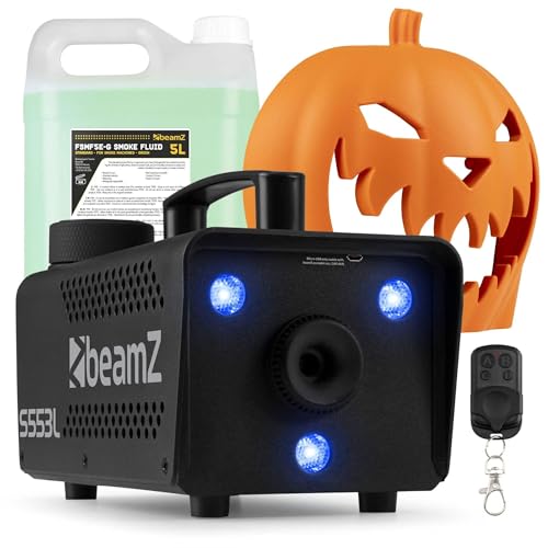 Skull Fog Machines