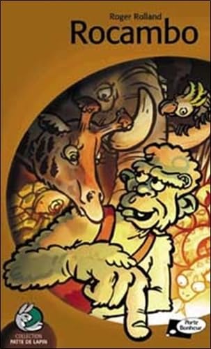 Amazon.com: rocambo: 9782922792058: Rolland, Roger: Books